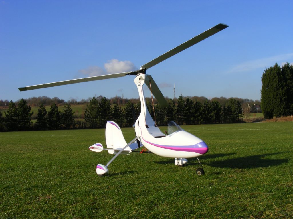 Gemini AutoGyro - The BIG Build... - Autogyros - RCM&E Home of Model ...