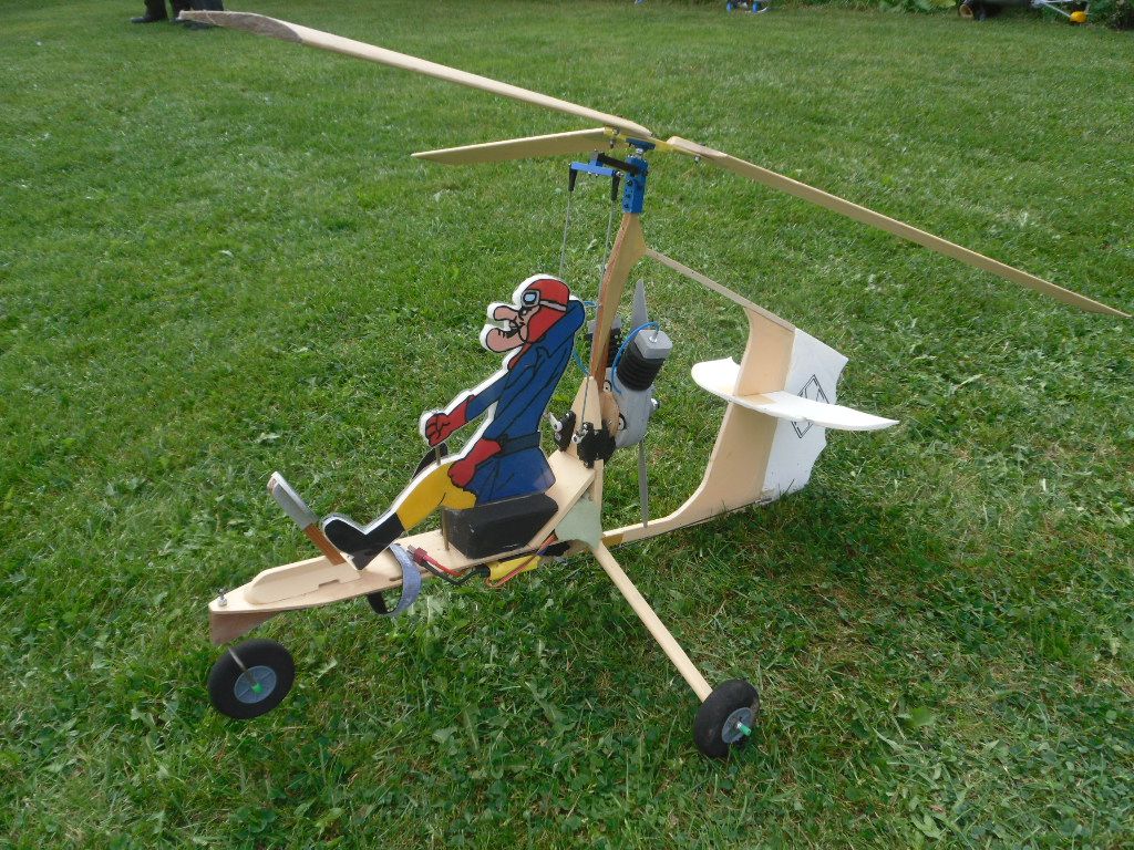 Autogyro Get togethers - Page 5 - Autogyros - RCM&E Home of Model ...