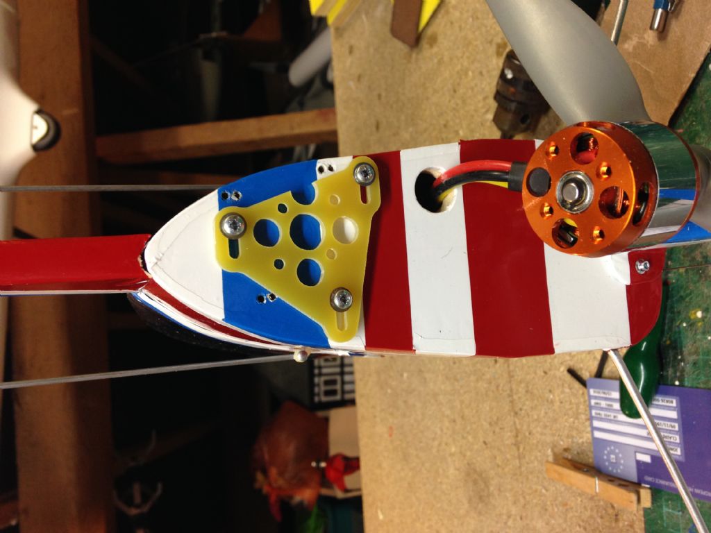 Revolver Pusher type Autogyro trainer - Page 6 - Autogyros - RCM&E Home ...