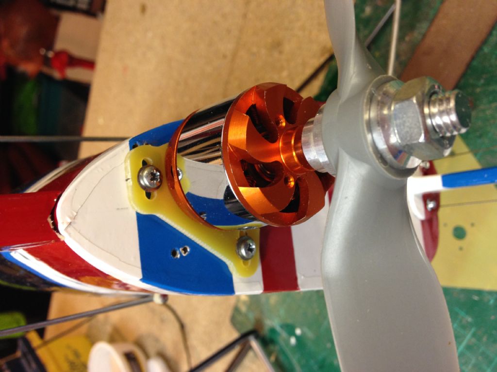Revolver Pusher type Autogyro trainer - Page 6 - Autogyros - RCM&E Home ...