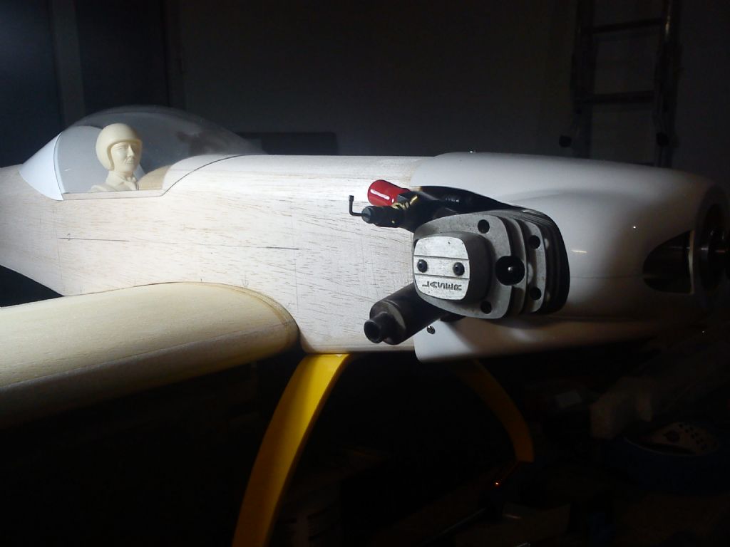 Acrowot Build - Page 5 - Build Blogs and Kit Reviews - RCM&E Home of ...