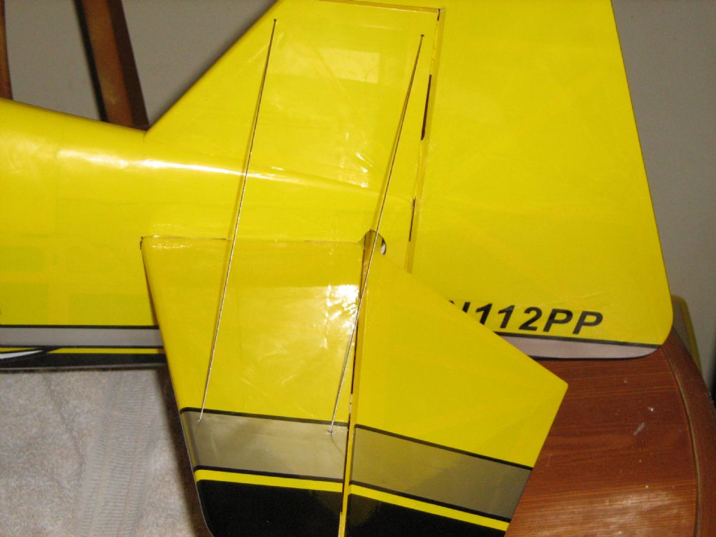 Pitts Python - Build Blogs and Kit Reviews - RCM&E Home of Model Flying ...