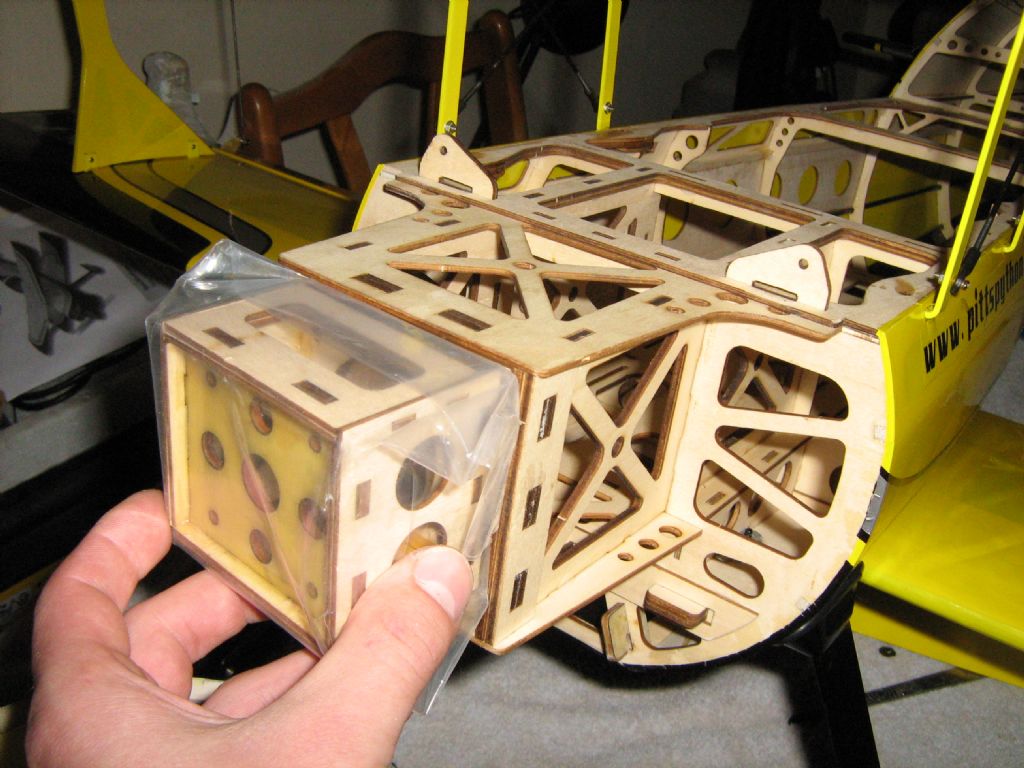 Pitts Python - Build Blogs and Kit Reviews - RCM&E Home of Model Flying ...