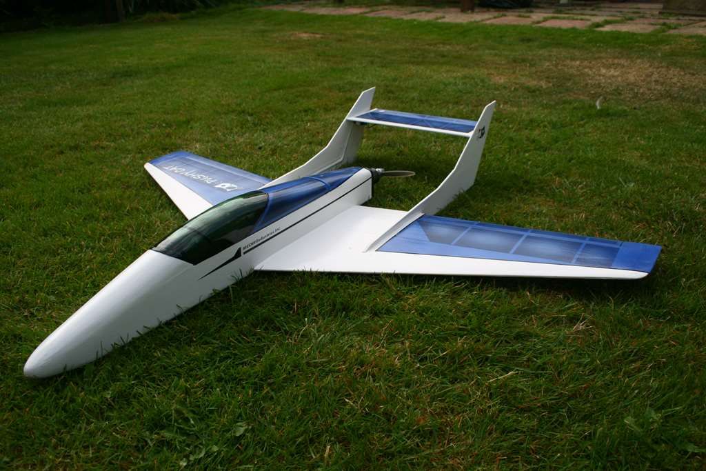 Pushy cat finished at last! - The 2014 Mass Build - RCM&E Home of Model ...