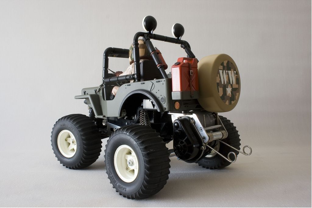 brake fluid as paint stripper. - Hints and Tips - RCM&E Home of Model ...