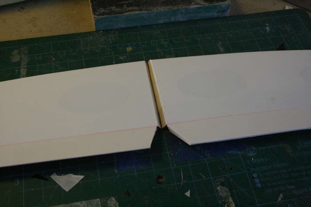 HK Specter composite glider build (Ok, assembly!) - Flat Field Gliding ...