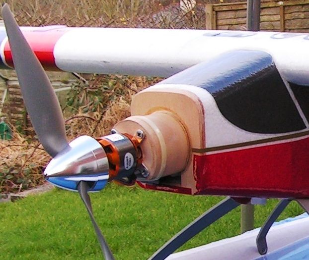 WOT 4 FOAM E - engine wobble - Foam models - RCM&E Home of Model Flying ...