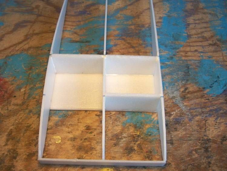 Double taper spar - Own Design Project Blogs - RCM&E Home of Model ...