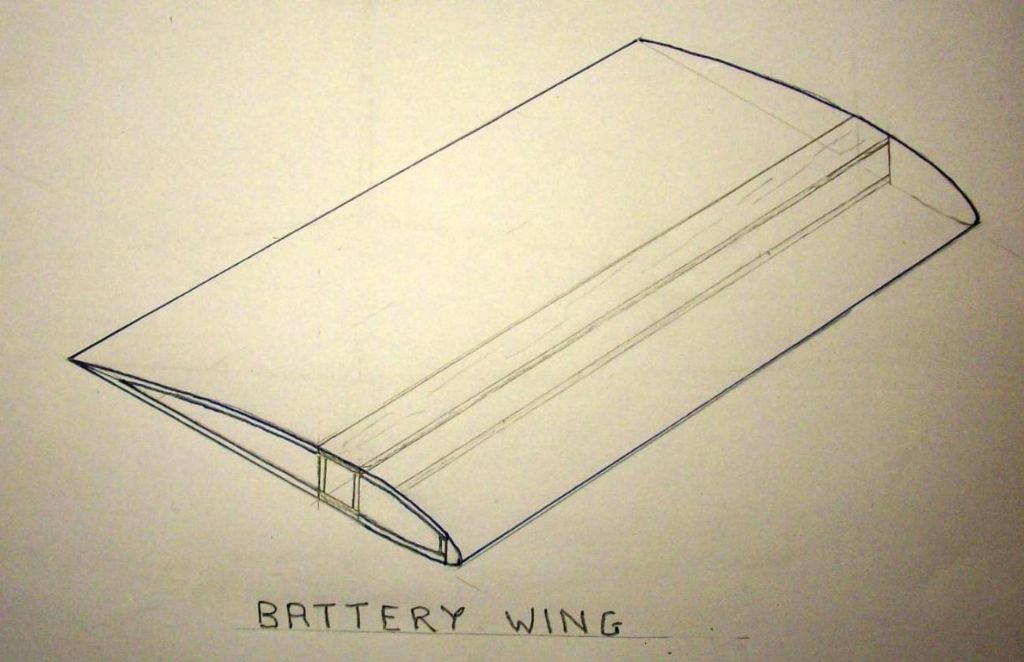 A battery wing? - Build Blogs and Kit Reviews - RCM&E Home of Model ...