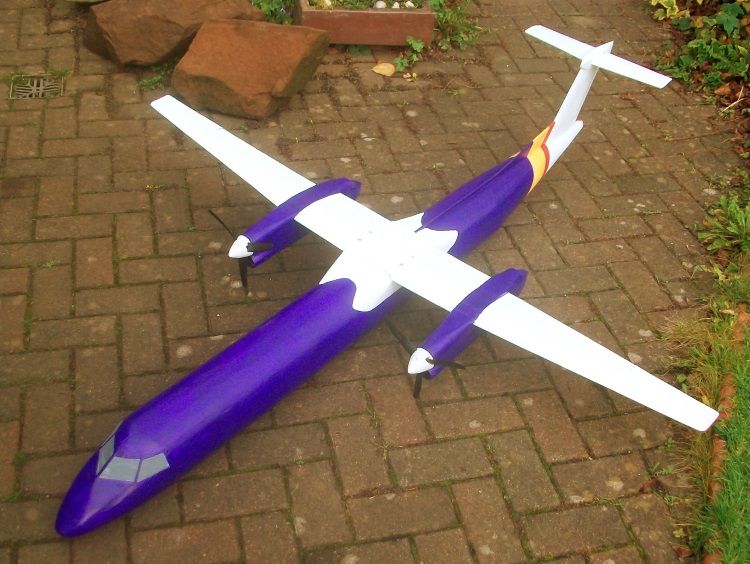 Help with building a depron plane from a balsa plan. - All Things Model ...