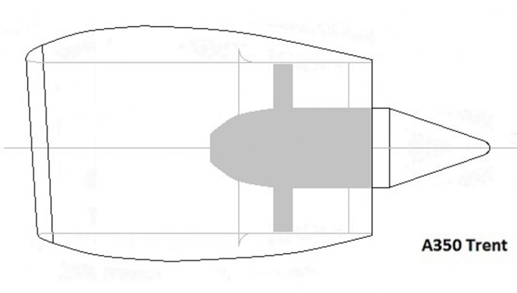 Airbus A350 for 50 mm EDFs - Electric Ducted Fan - RCM&E Home of Model ...