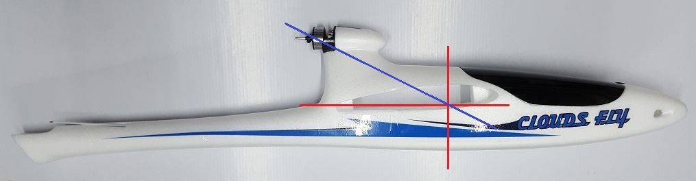 Motor Thrust Lines - All Things Model Flying - RCM&E Home of Model ...