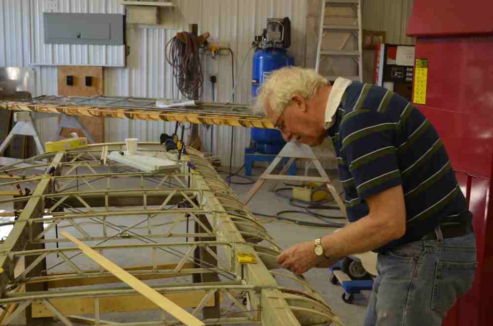 Composite wing ribs - All Things Model Flying - RCM&E Home of Model ...