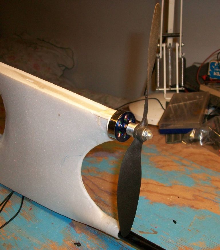 Depron Wing - Page 3 - Build Blogs and Kit Reviews - RCM&E Home of ...