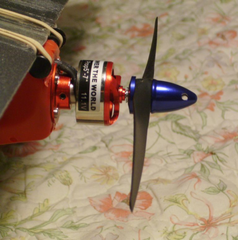 Depron Wing - Build Blogs and Kit Reviews - RCM&E Home of Model Flying ...