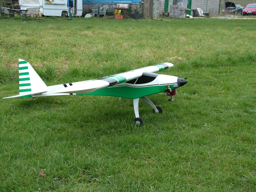 Wot 4 XL Mk 2 - Build - Build Blogs and Kit Reviews - RCM&E Home of ...