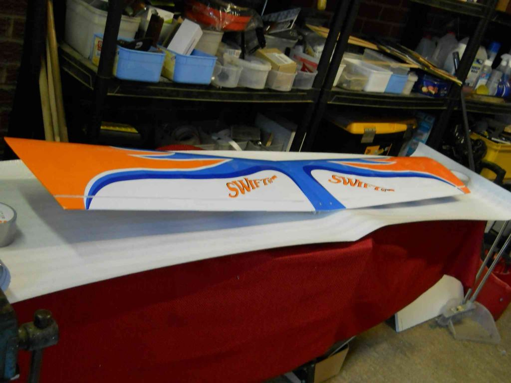 Wing bag and hanger - Hints and Tips - RCM&E Home of Model Flying Forums