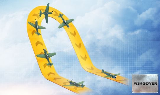 How to do the perfect wing-over? - In The Air - RCM&E Home of Model ...