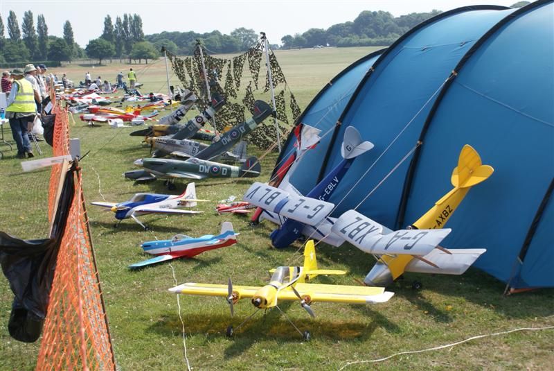 Greenacres Electric Fun Fly - 23rd - 25th July - Shows, Club Events and ...