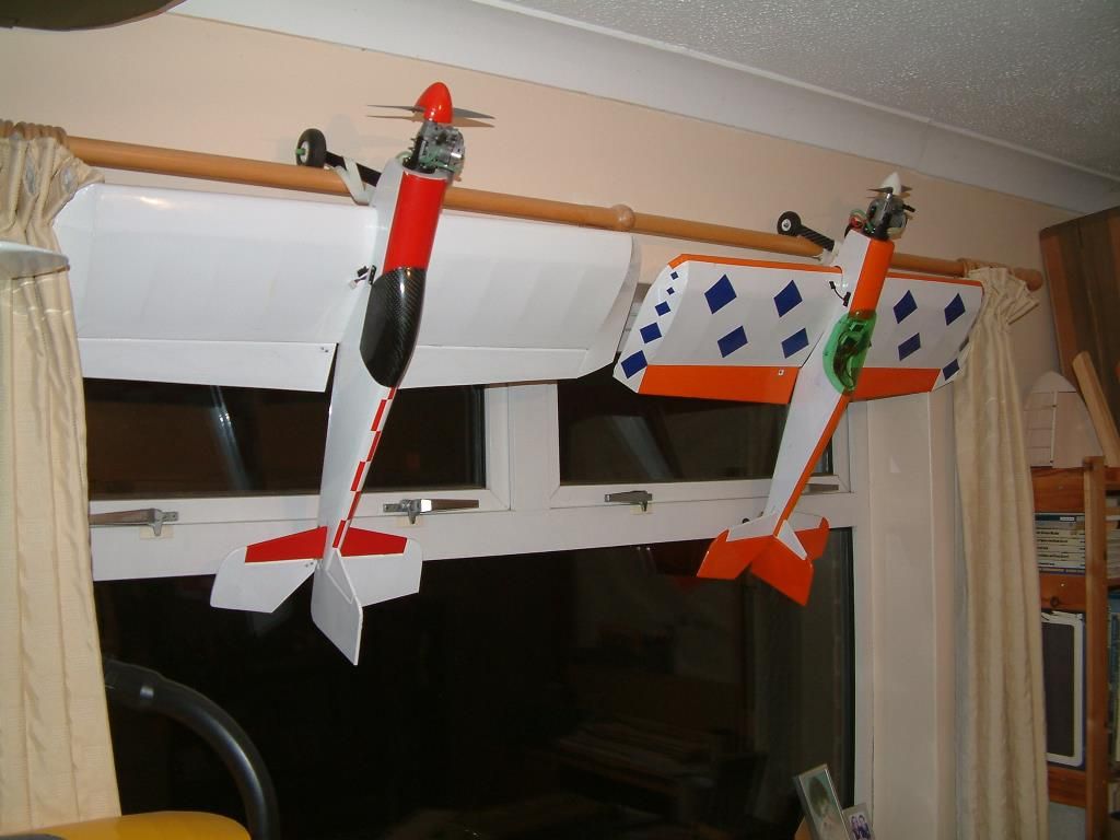 How Do You Store Your Models - All Things Model Flying - RCM&E Home of ...