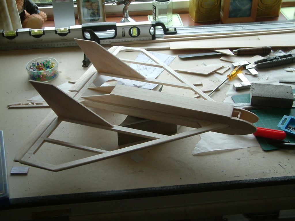 Mini Blitz - RCM&E Plan Builders - RCM&E Home of Model Flying Forums