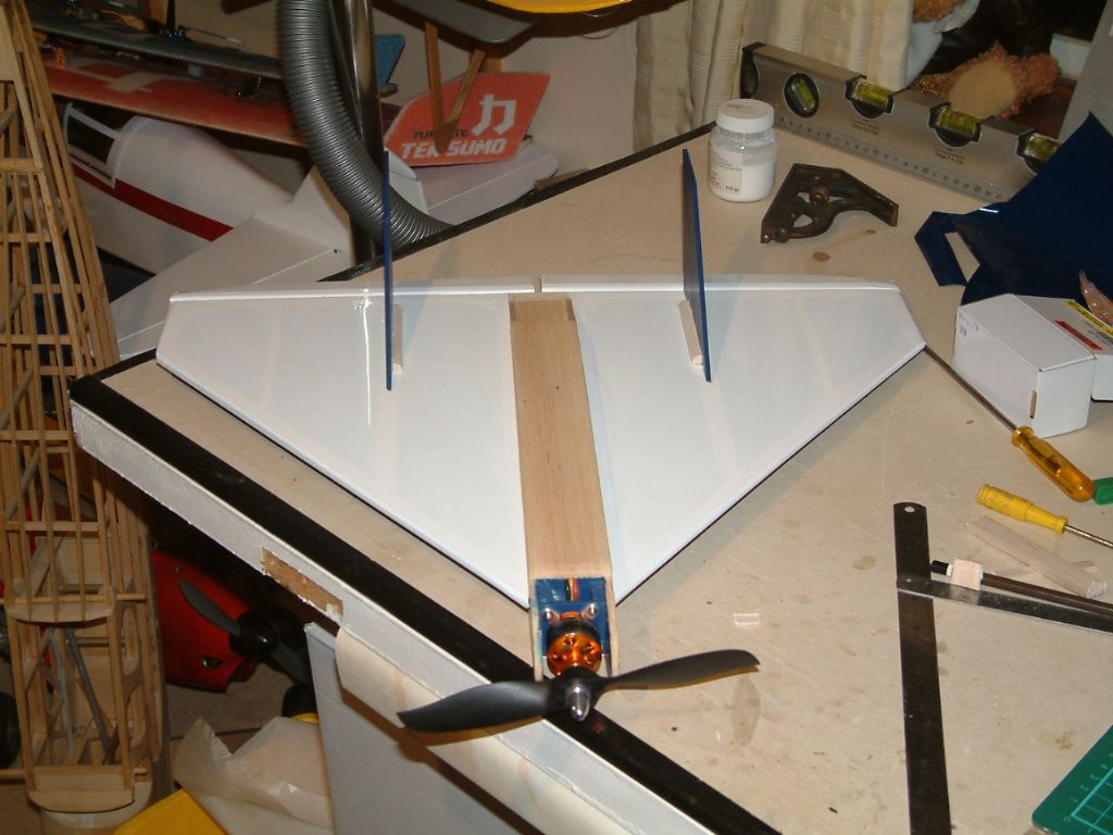 Mini Blitz - RCM&E Plan Builders - RCM&E Home of Model Flying Forums