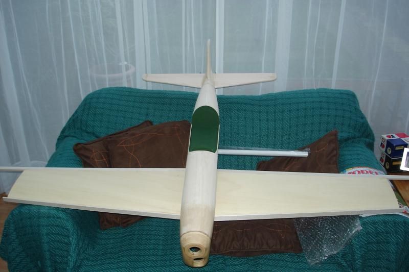 Foam wing suppliers? - Building from Traditional Kits and Plans - RCM&E ...