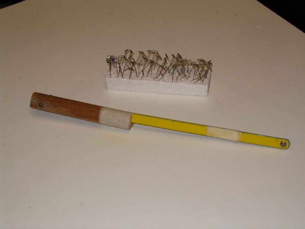 Fuselage building jig. - Building from Traditional Kits and Plans - RCM ...