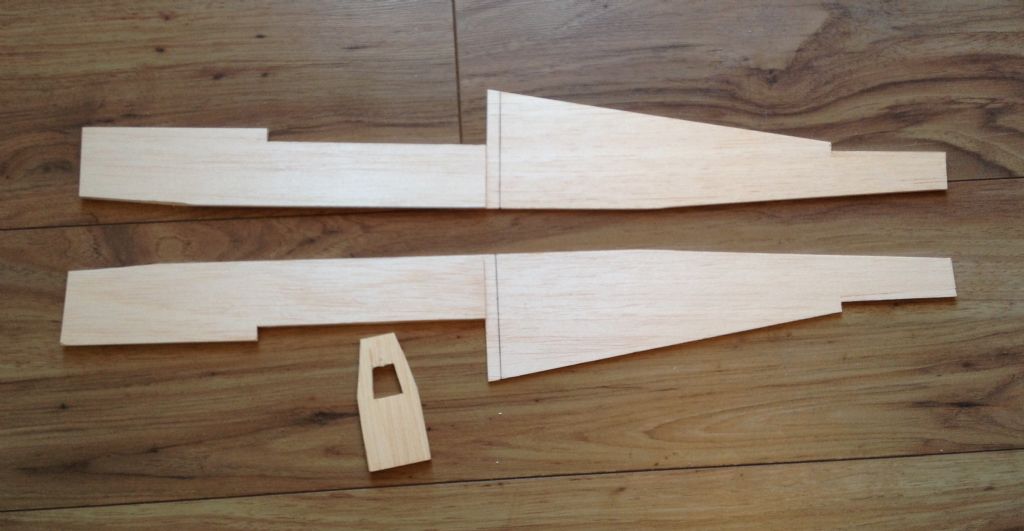 Build of a Nigel Hawes Fizza - Build Blogs and Kit Reviews - RCM&E Home ...