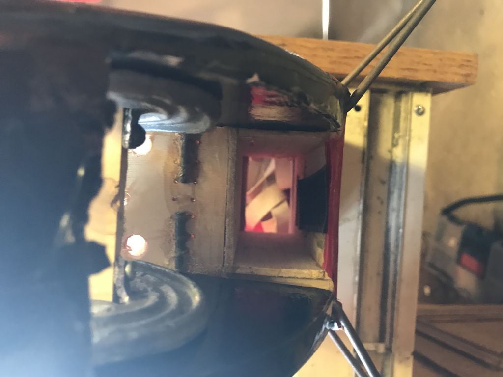 Junior 60 Cowl - Building from Traditional Kits and Plans - RCM&E Home ...