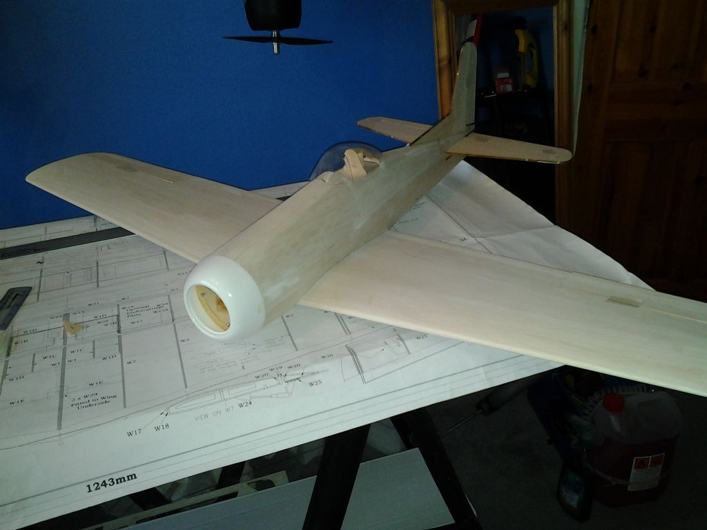 SLEC Bearcat - Warbird kits - RCM&E Home of Model Flying Forums