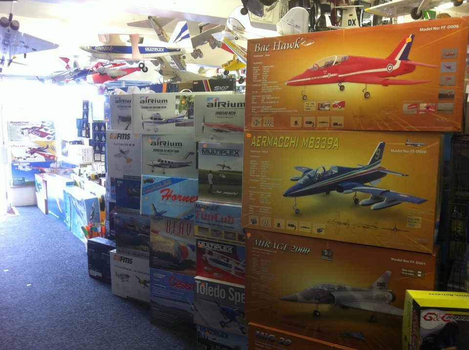 Penn Models - R/C Retailers / Distributors / Manufacturers - RCM&E Home ...