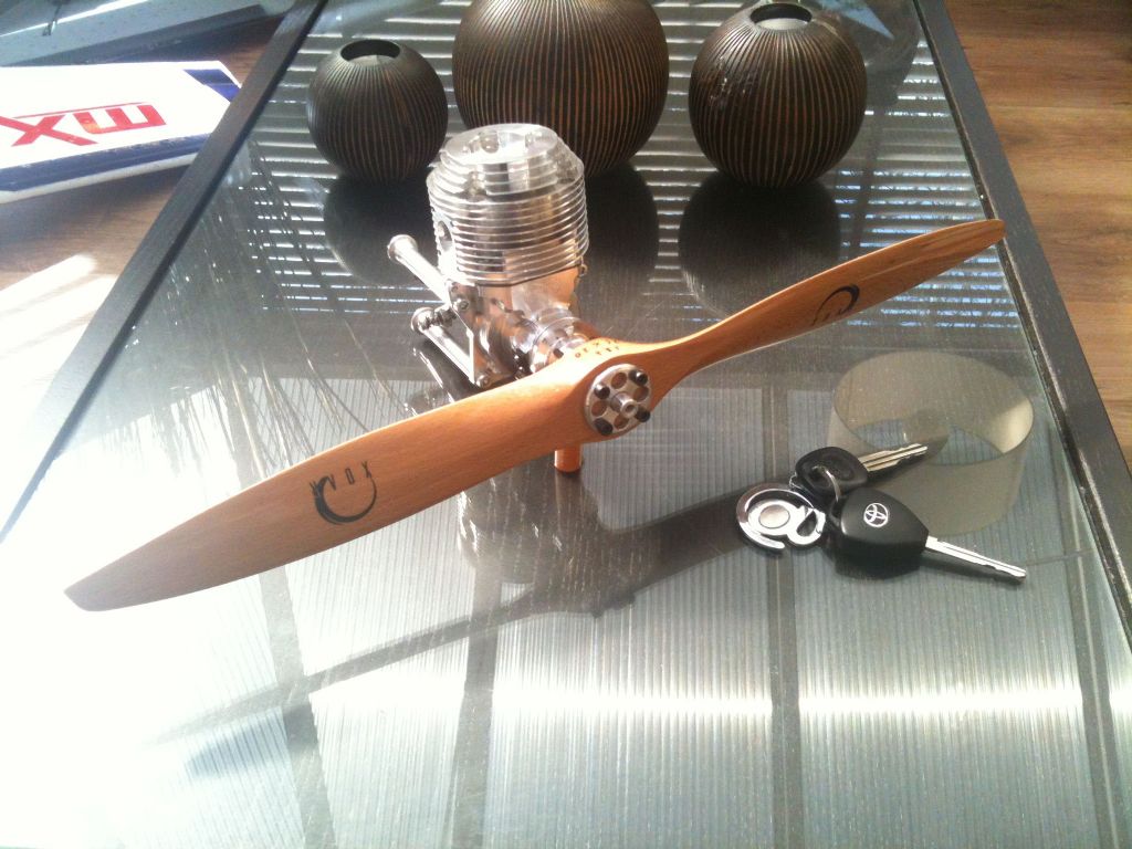 Buying my first petrol engine - IC Engines - RCM&E Home of Model Flying ...