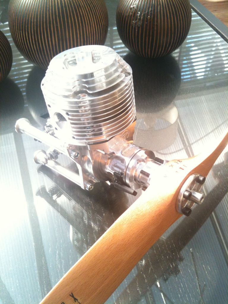 Buying my first petrol engine - IC Engines - RCM&E Home of Model Flying ...