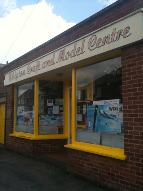 Whipton Craft and Model Centre - R/C Retailers / Distributors ...