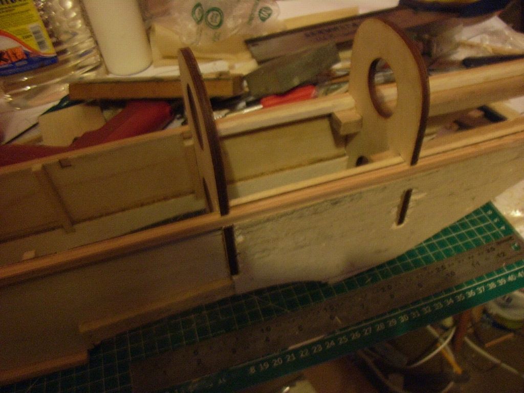 BE2e Build Log - Scale and Semi-Scale kits - RCM&E Home of Model Flying ...