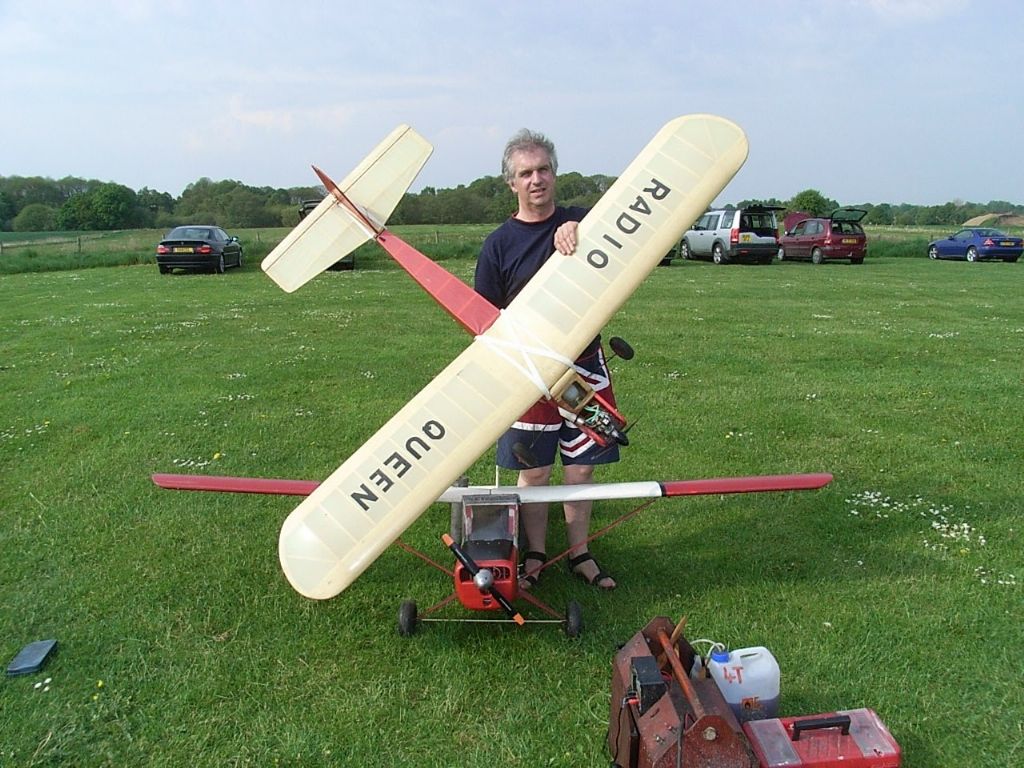 Ben Buckle kits - Traditional kits - RCM&E Home of Model Flying Forums