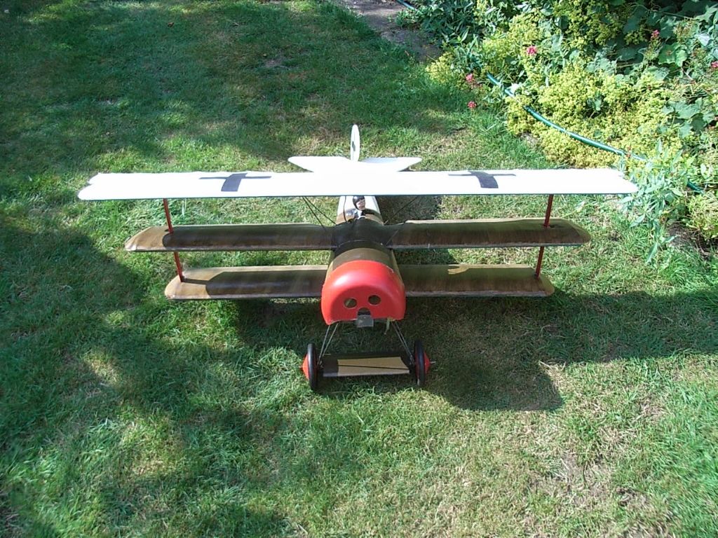 Who wants to share a new Flair Baronette build? - Page 3 - Scale and ...