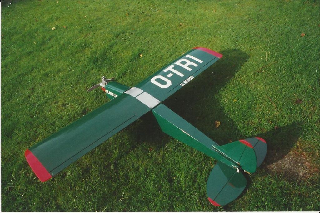 Flair Cub Kit. - Page 12 - Build Blogs and Kit Reviews - RCM&E Home of ...
