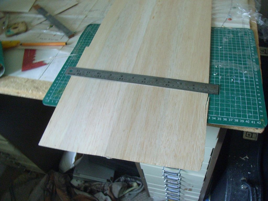 Chris Olsen 's Uproar. - Vintage Kits, Semi-Kits and Plan Projects ...