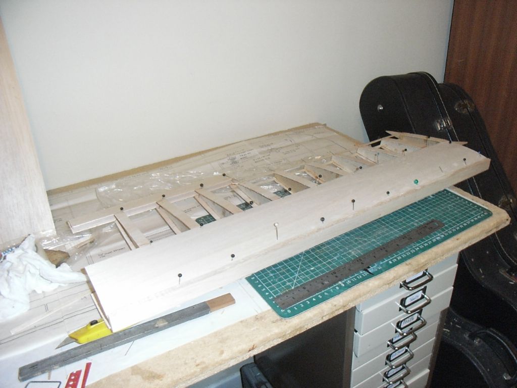 Chris Olsen 's Uproar. - Vintage Kits, Semi-Kits and Plan Projects ...