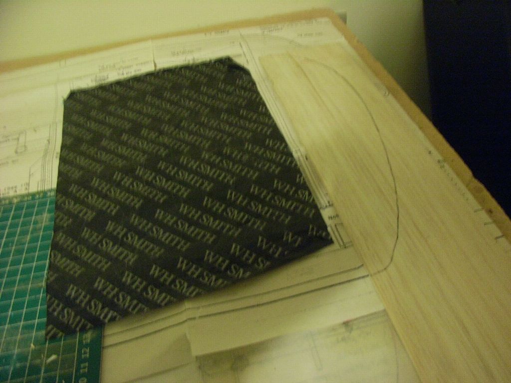 Chris Olsen 's Uproar. - Vintage Kits, Semi-Kits and Plan Projects ...