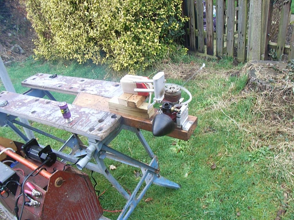 Irvine 61 or 72? - IC Engines - RCM&E Home of Model Flying Forums