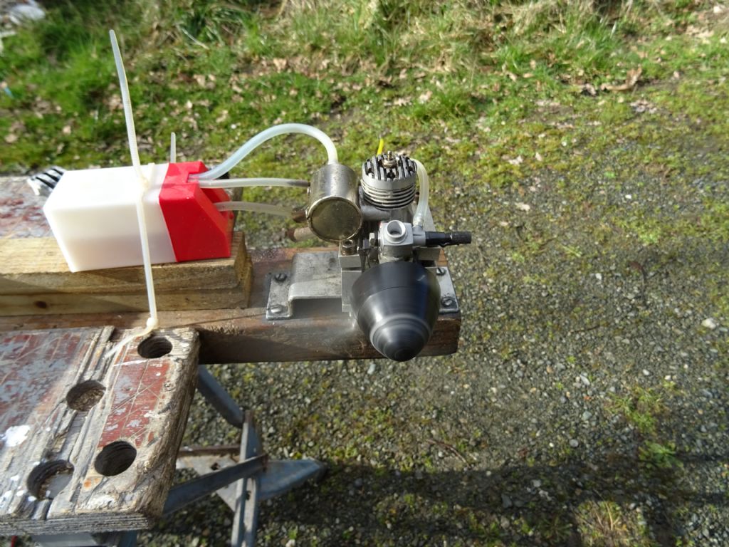 Irvine 20. When was it first produced? - IC Engines - RCM&E Home of ...