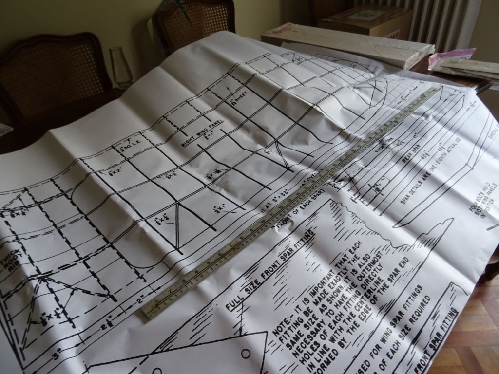 The Big Guff. - Vintage Kits, Semi-Kits and Plan Projects - RCM&E Home ...