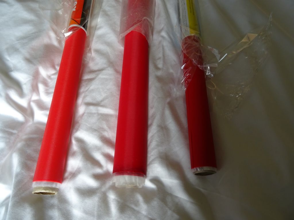 Covering a sheeted surface in tissue and dope. - Building from ...