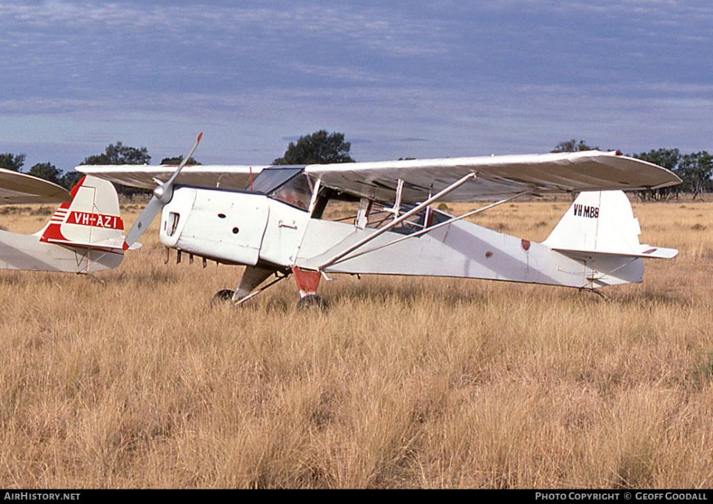 Another thread about the DB Auster - Scale and Semi-Scale kits - RCM&E ...