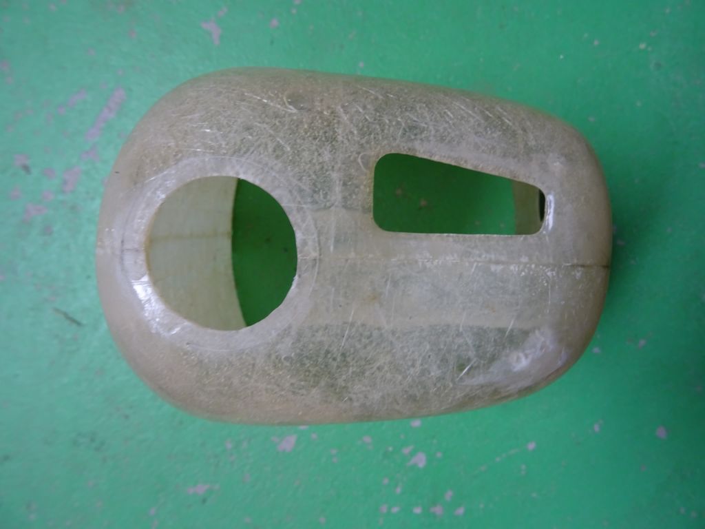 Another thread about the DB Auster - Scale and Semi-Scale kits - RCM&E ...