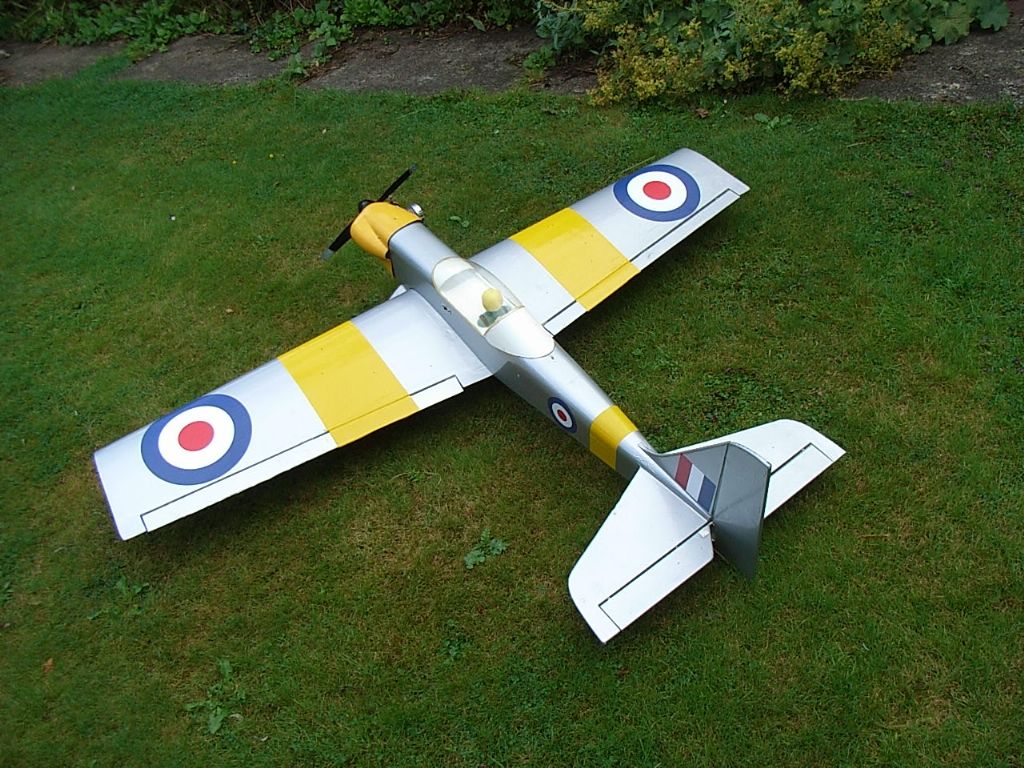 Acro Wot Kit - Traditional kits - RCM&E Home of Model Flying Forums