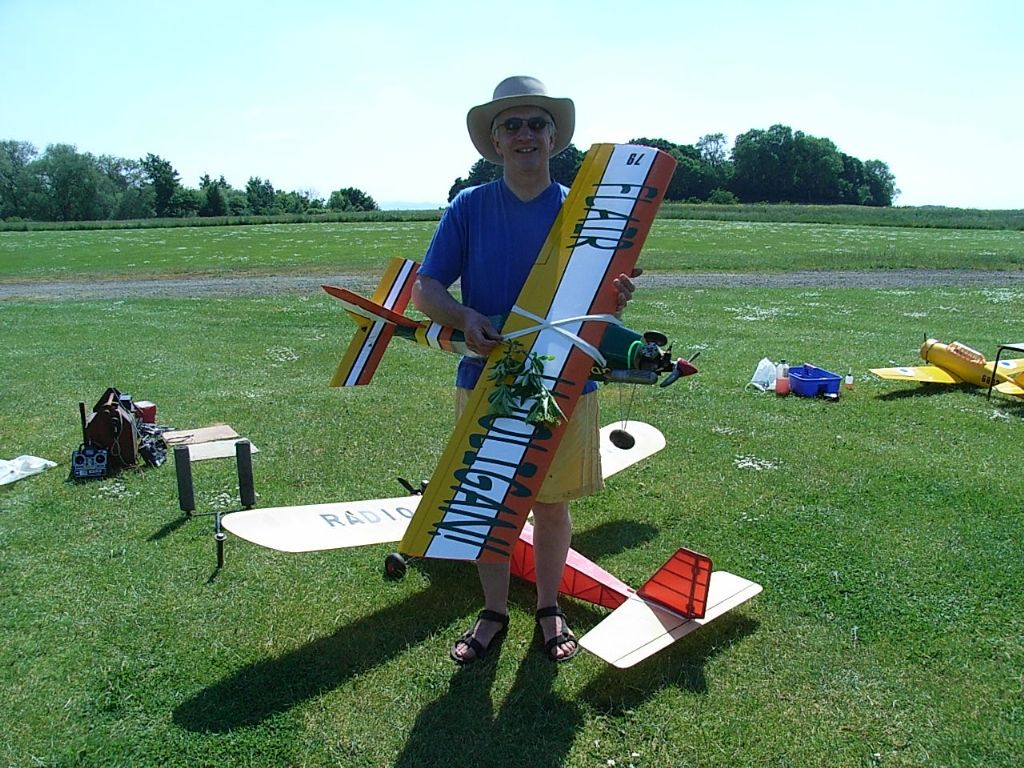 Got this plane, What is it - Sport, Aerobatic and 3D kits - RCM&E Home ...